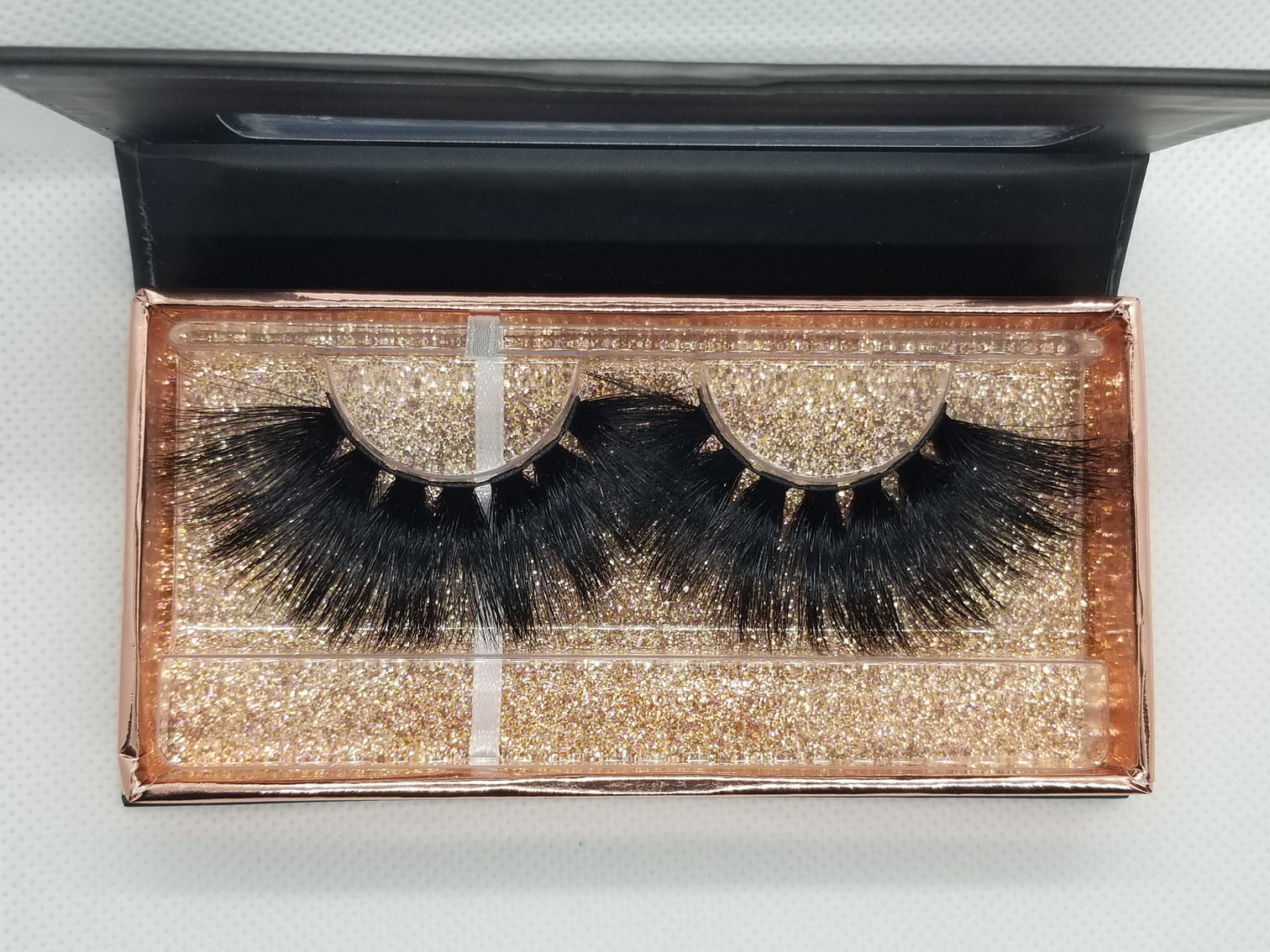 Marvel Hairs | Temptation 25mm Mink Eyelashes