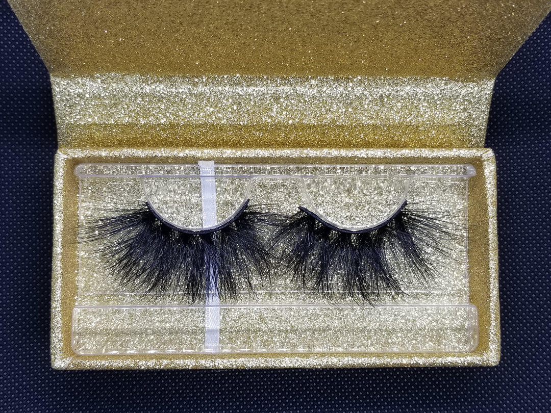 Marvel Hairs | Angel Wings 25mm Mink Eyelashes